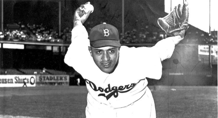 Absent from Cooperstown, former Cy Young and MVP Don Newcombe made a US ...