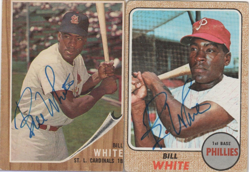 Bill White - Cooperstown Expert