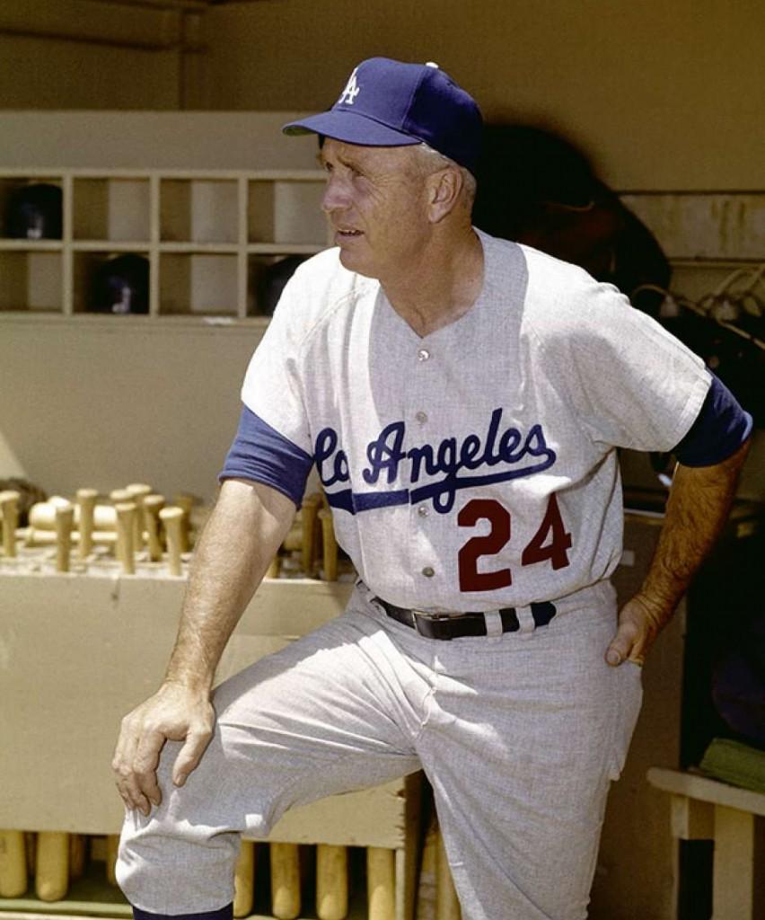 Walter Alston - Alchetron, The Free Social Encyclopedia