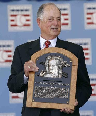 Pat Gillick - Cooperstown Expert