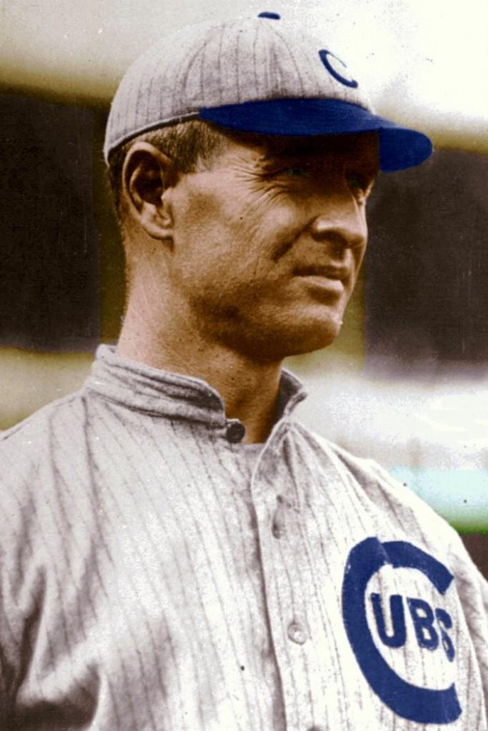 Frank Chance - Cooperstown Expert