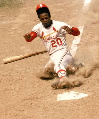 Lou Brock - Cooperstown Expert