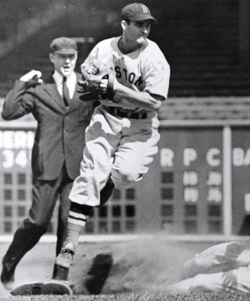 Bobby Doerr - Cooperstown Expert