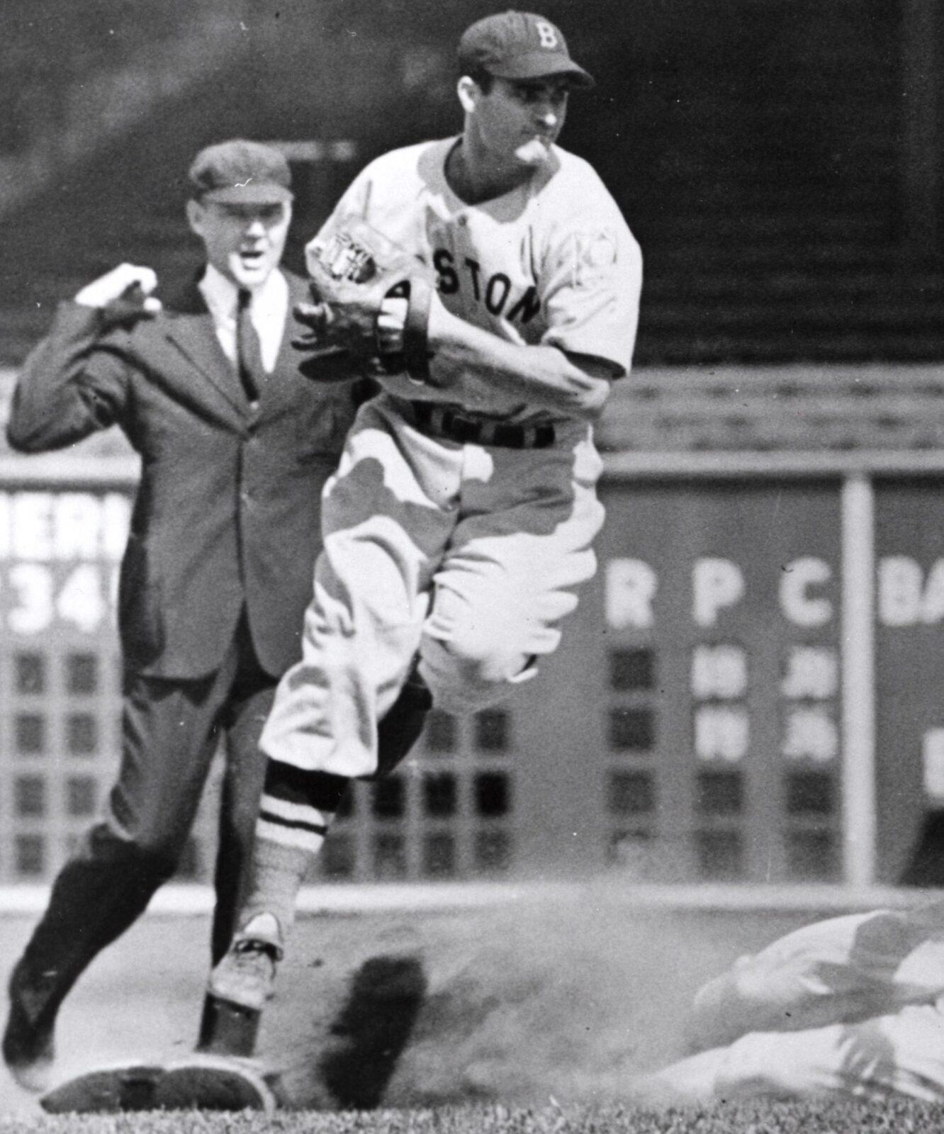 Bobby Doerr - Cooperstown Expert