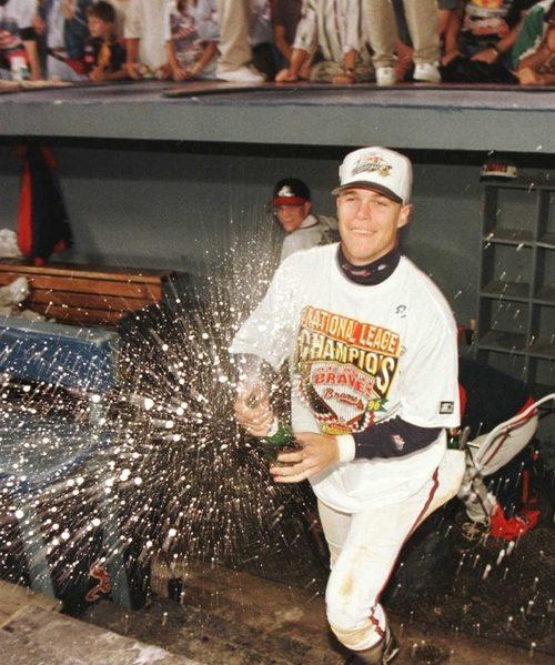 Chipper Jones - Cooperstown Expert