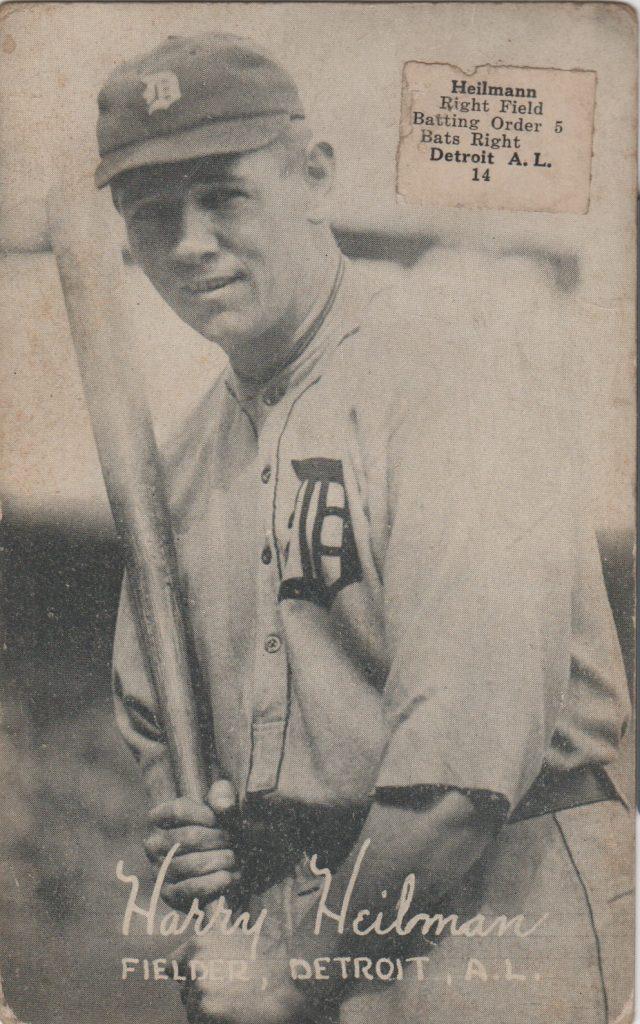 Harry Heilmann - Cooperstown Expert