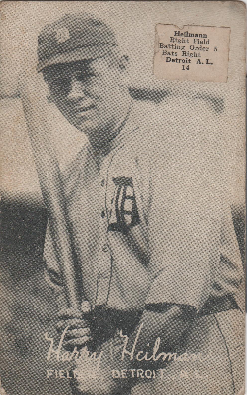 Harry Heilmann - Cooperstown Expert