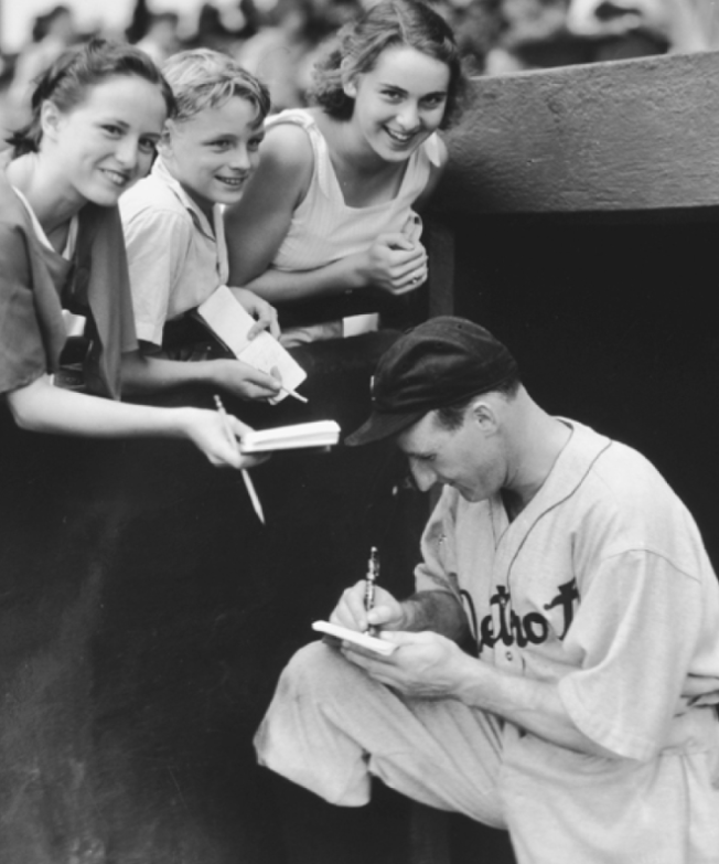 Goose Goslin: A Legend of the Baseball Diamond