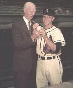 Bobby Shantz - Cooperstown Expert