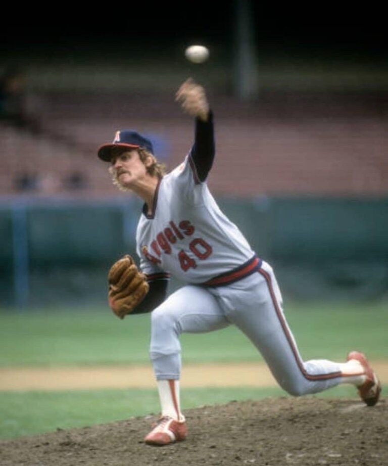 Frank Tanana - Cooperstown Expert