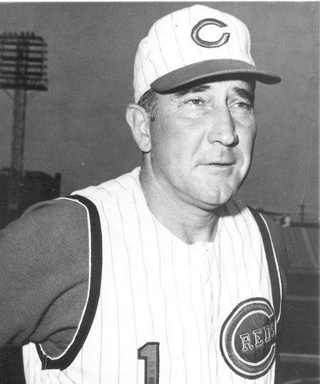 Fred Hutchinson - Cooperstown Expert