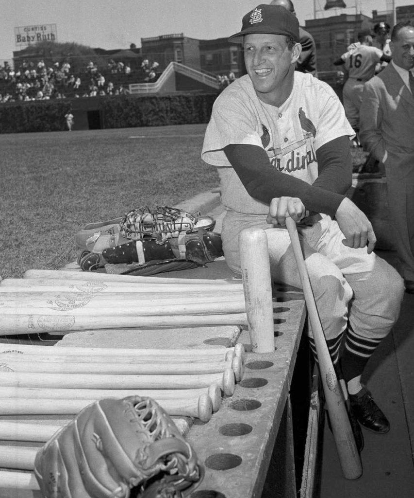 Stan Musial - Cooperstown Expert