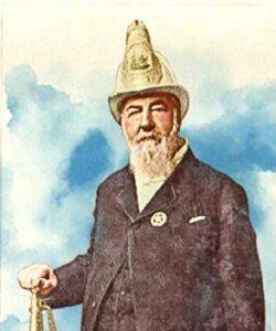 Alexander Cartwright - Cooperstown Expert