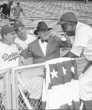 Branch Rickey - Cooperstown Expert