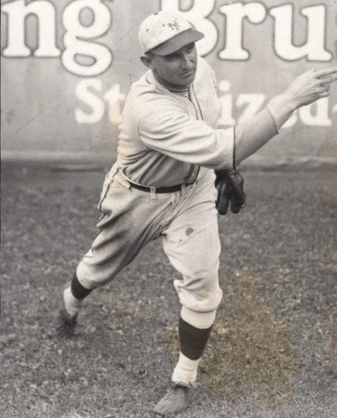 Carl Mays - Cooperstown Expert