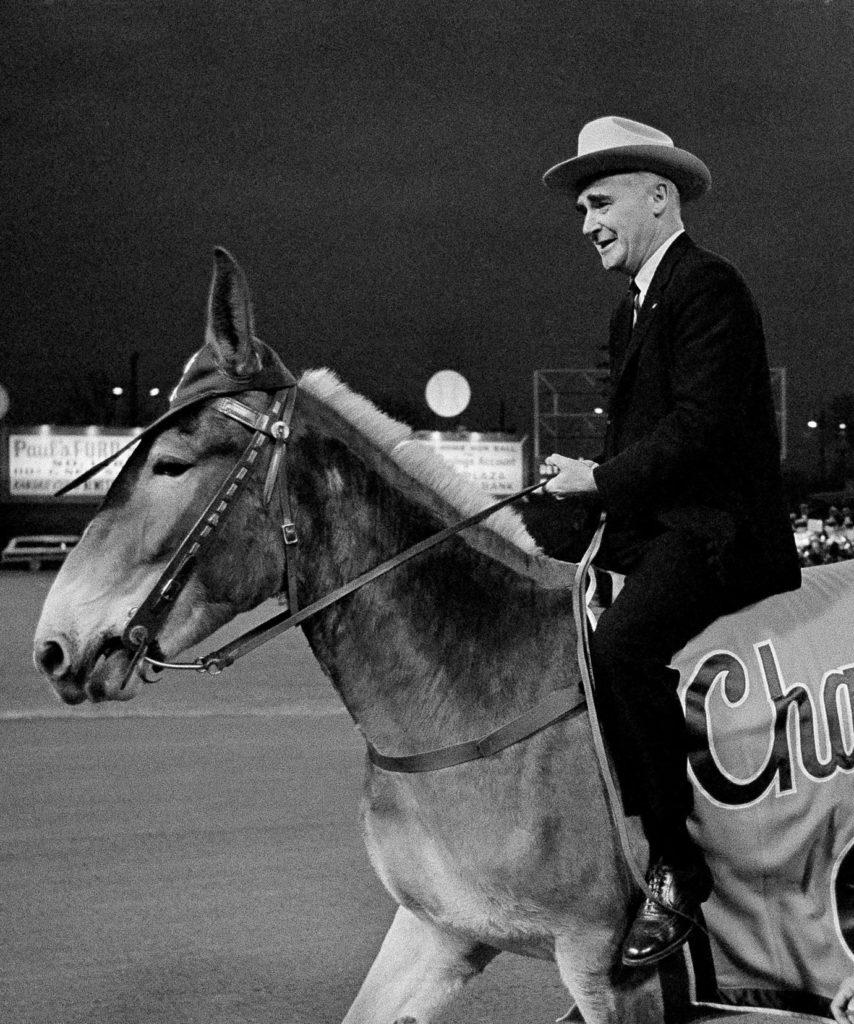 Charles O. Finley - Cooperstown Expert