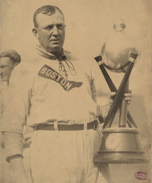 Cy Young - Cooperstown Expert