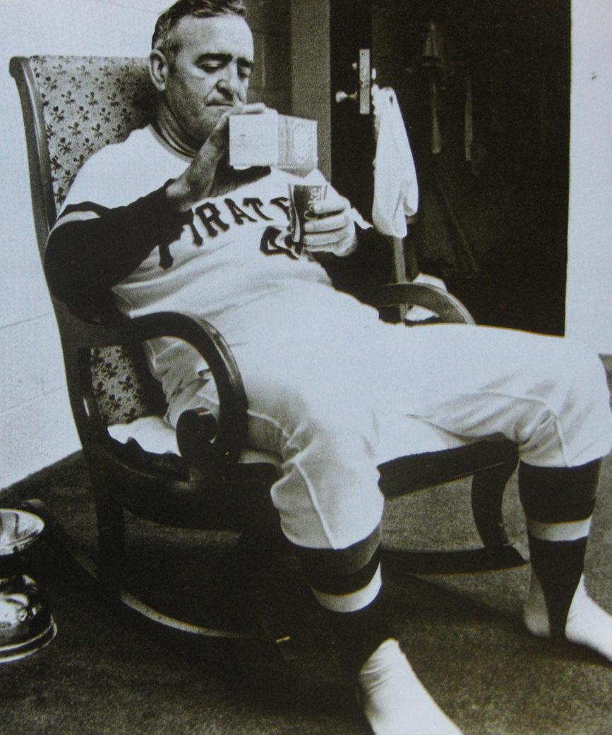 Danny Murtaugh - Cooperstown Expert