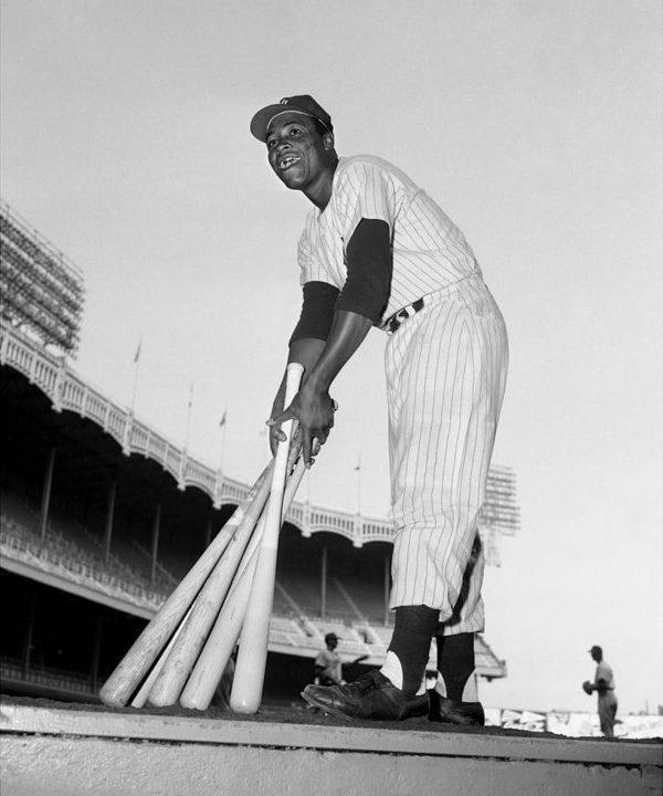 Elston Howard - Cooperstown Expert