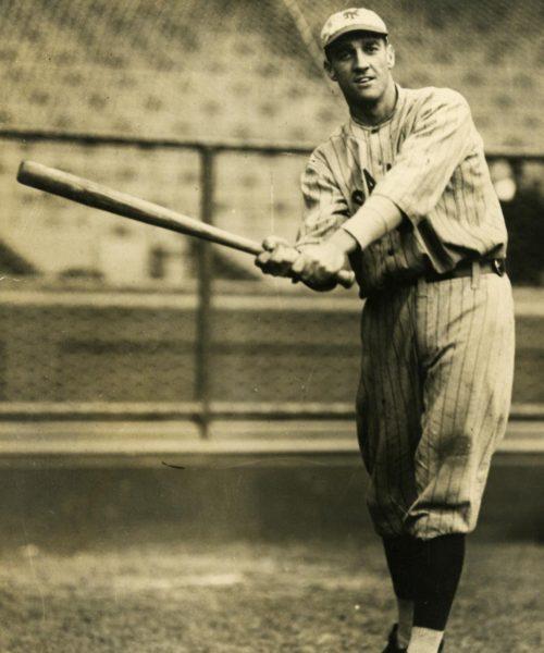 George Kelly - Cooperstown Expert