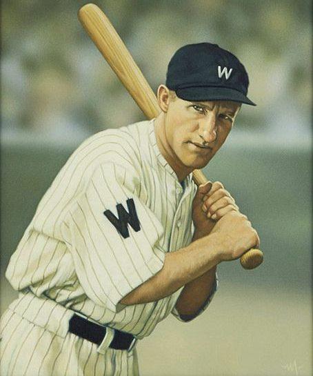 Goose Goslin - Cooperstown Expert