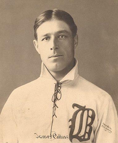 Jimmy Collins - Cooperstown Expert