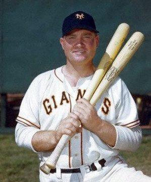 Johnny Mize - Cooperstown Expert