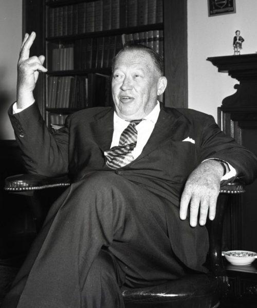 Larry MacPhail - Cooperstown Expert