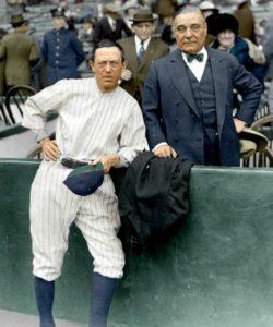 Jacob Ruppert - Cooperstown Expert