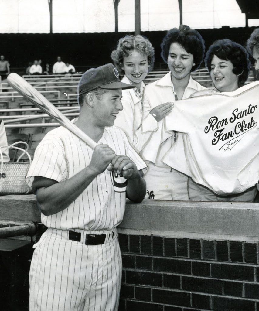 Ron Santo - Cooperstown Expert