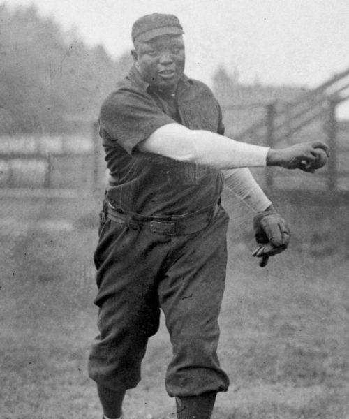 Rube Foster - Cooperstown Expert