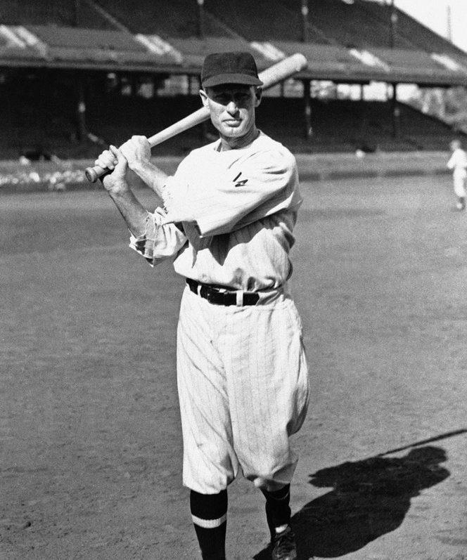 Sam Rice - Cooperstown Expert