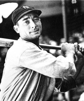 Tony Lazzeri - Cooperstown Expert