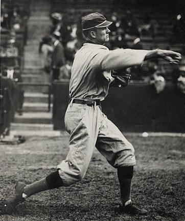 Walter Johnson - Cooperstown Expert