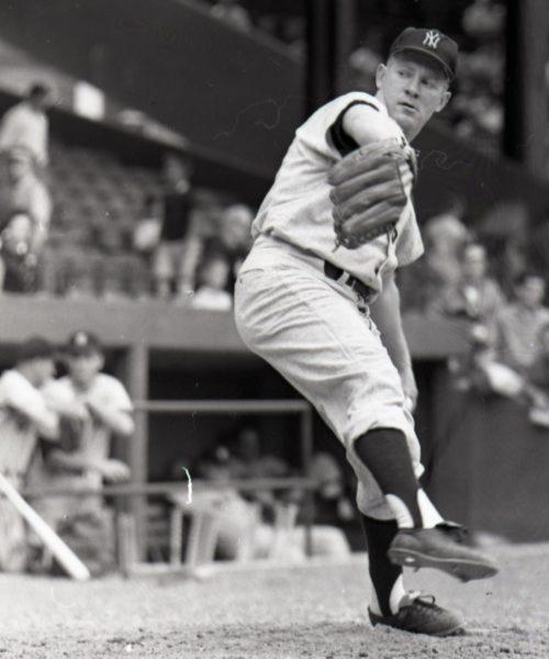 Whitey Ford Cooperstown Expert