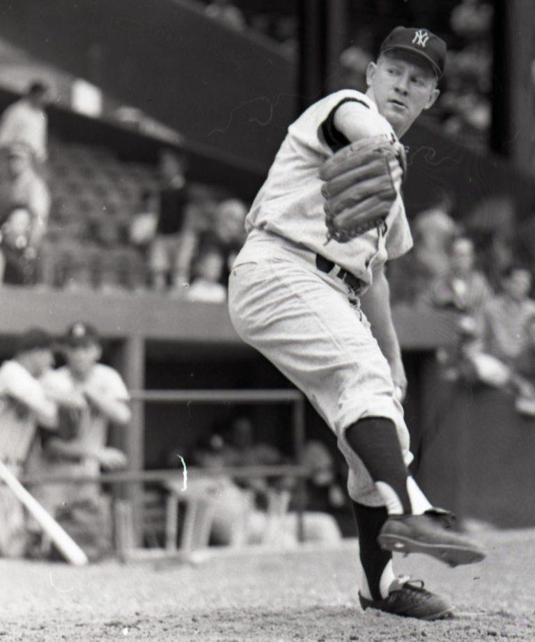 Whitey Ford - Cooperstown Expert