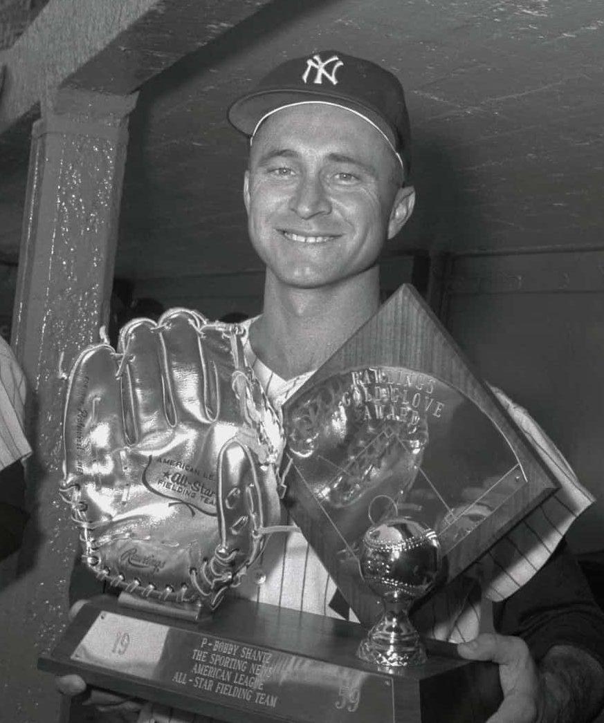Bobby Shantz - Cooperstown Expert