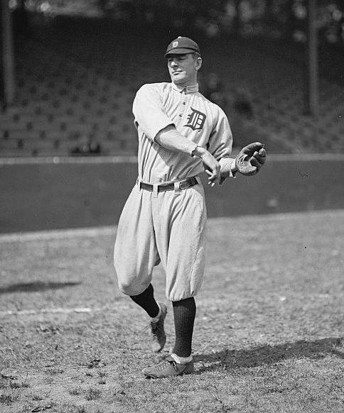 Bobby Veach - Cooperstown Expert