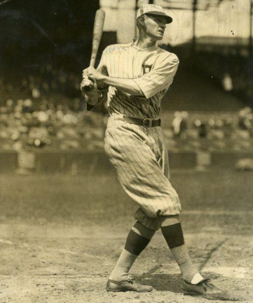 Cy Williams - Cooperstown Expert