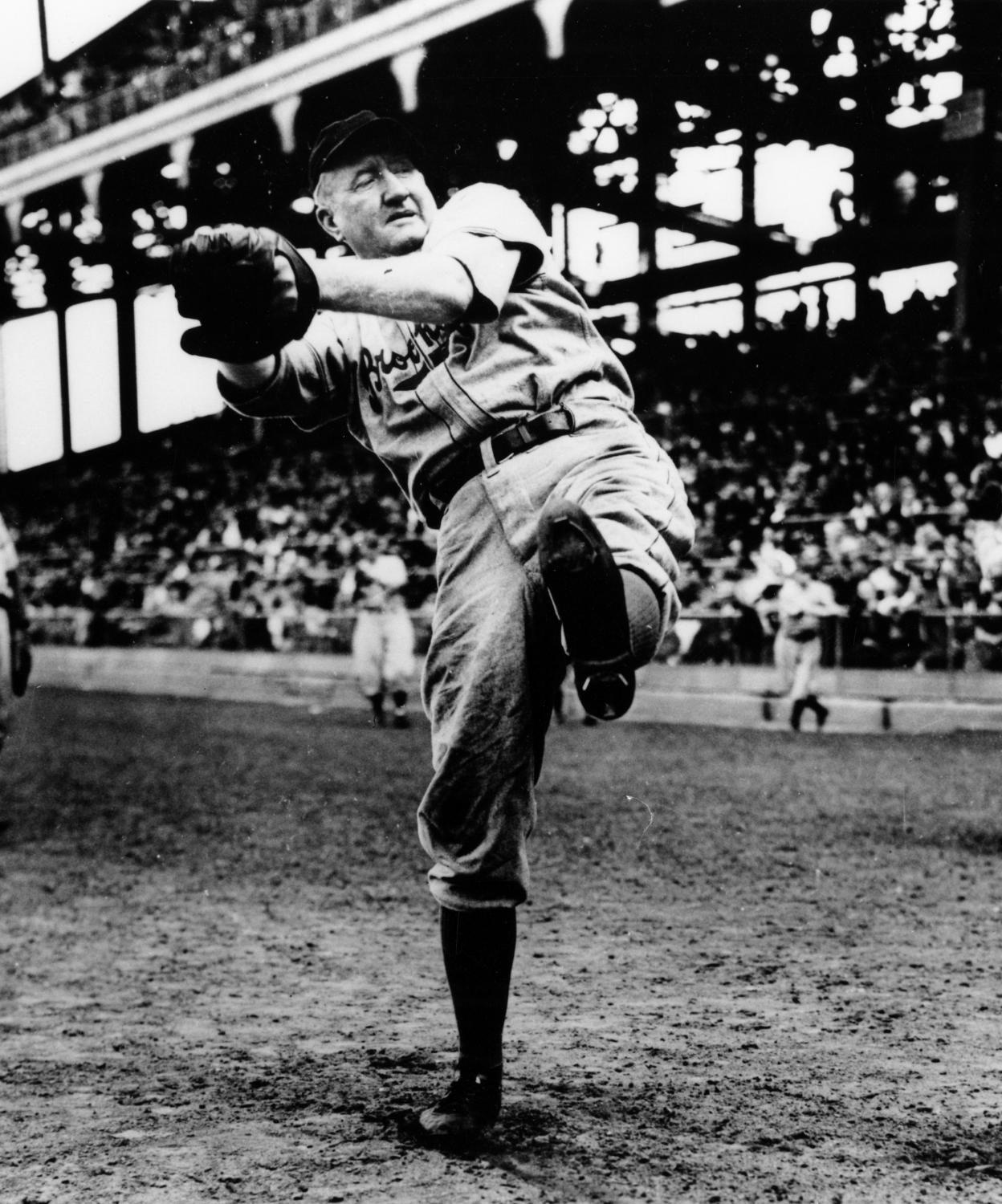 Dazzy Vance - Cooperstown Expert