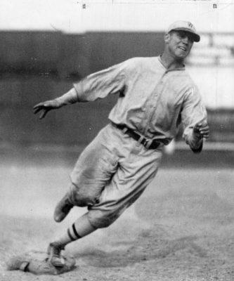 George Sisler - Cooperstown Expert