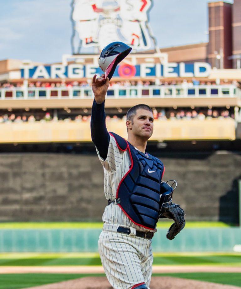 Joe Mauer - Cooperstown Expert