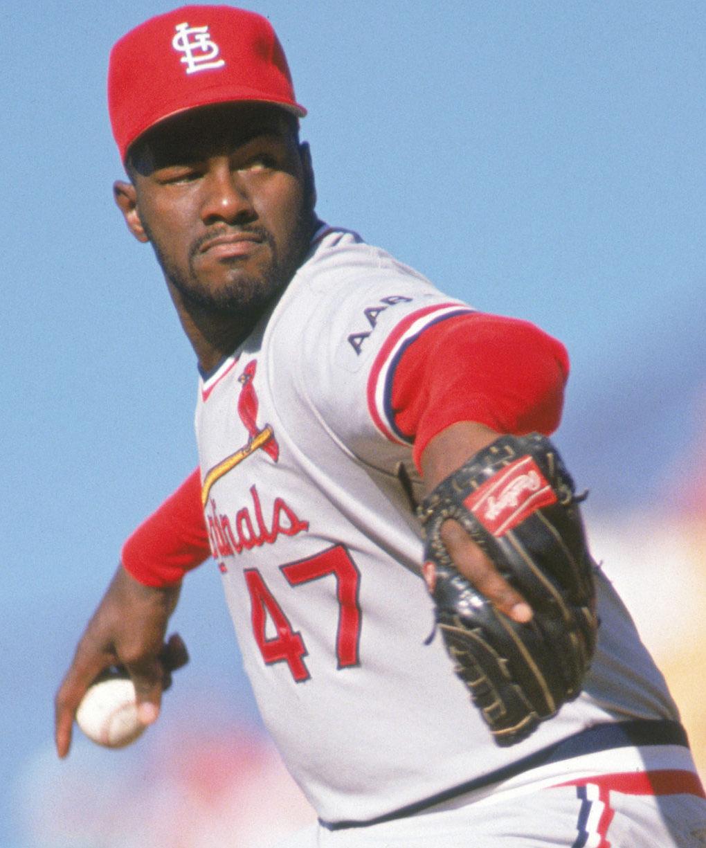 Lee Smith - Cooperstown Expert