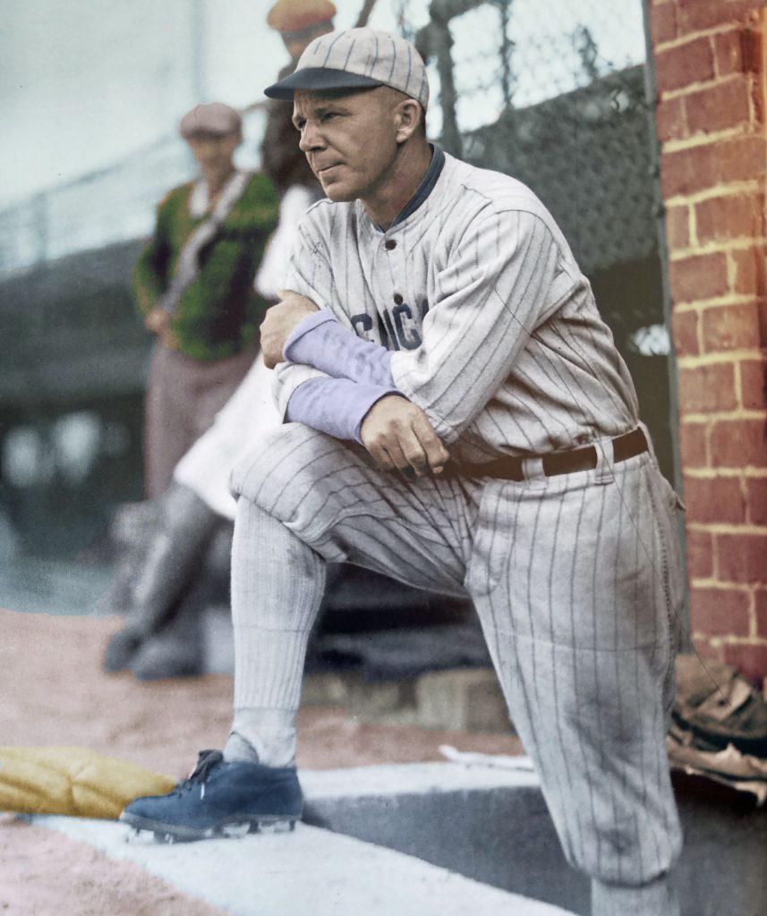 Ray Schalk - Cooperstown Expert