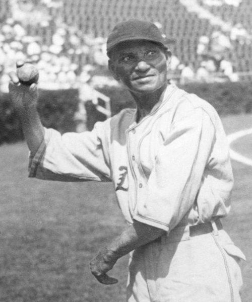 Sol White - Cooperstown Expert