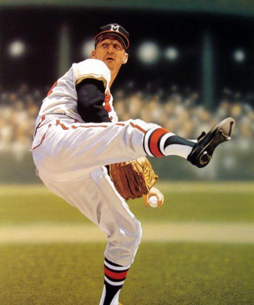 Warren Spahn - Cooperstown Expert