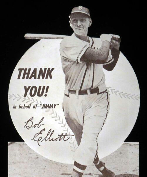 Bob Elliott - Cooperstown Expert