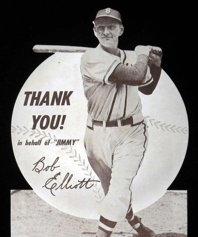 Bob Elliott - Cooperstown Expert