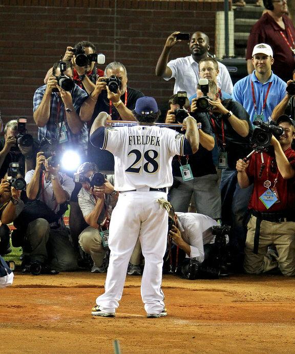 Prince Fielder - Cooperstown Expert