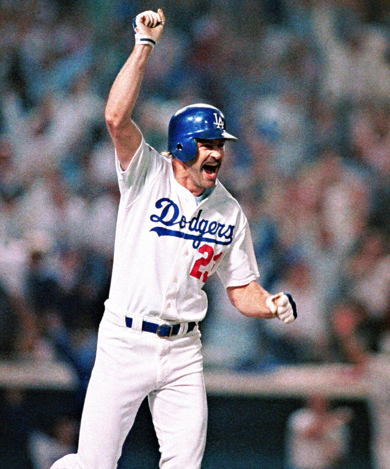 Kirk Gibson - Cooperstown Expert